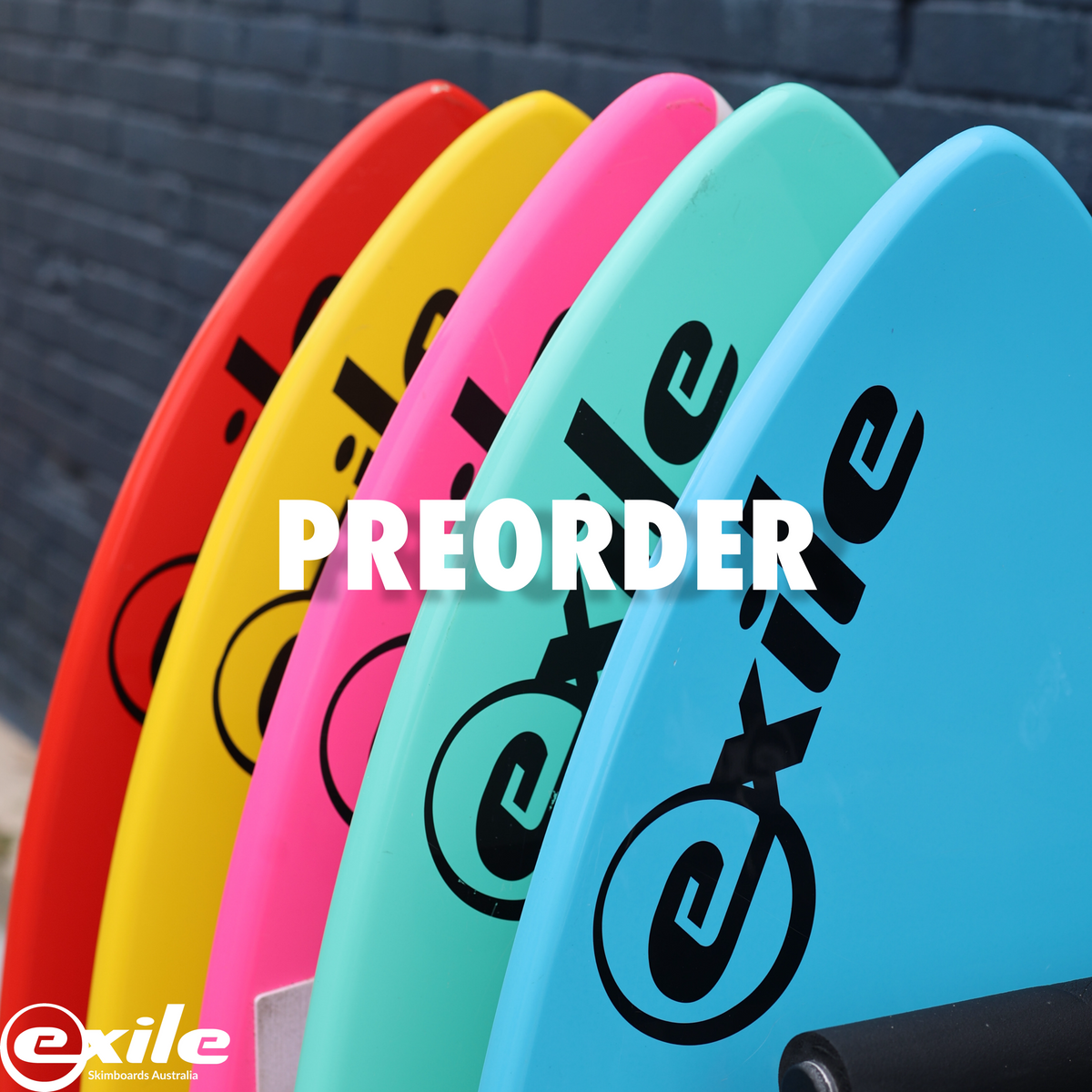 Preorder Feb 2025 – Exile Skimboards Australia