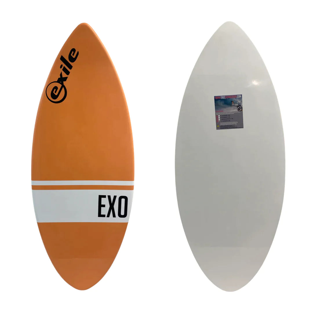 The EX0 – Exile Skimboards Australia